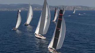 Cannonball, Lyra and Wallyño crowned Les Voiles de Saint-Tropez winners
